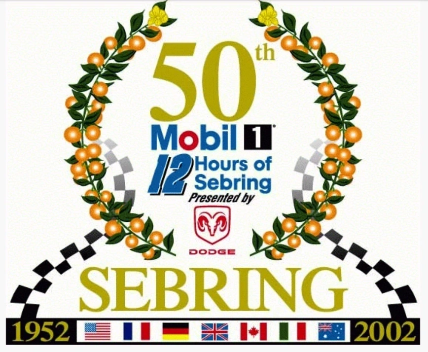 Sebring International Raceway | Logopedia | Fandom