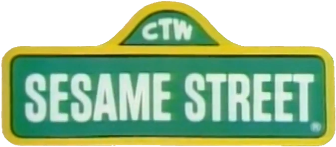 Sesame Street/Logos variantes | Logopedia | Fandom