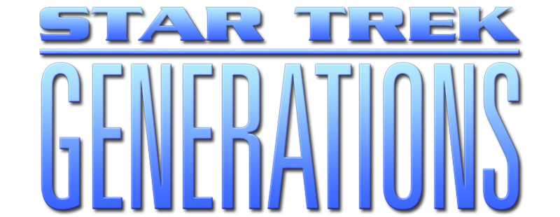 Star Trek: Generations | Logopedia | Fandom
