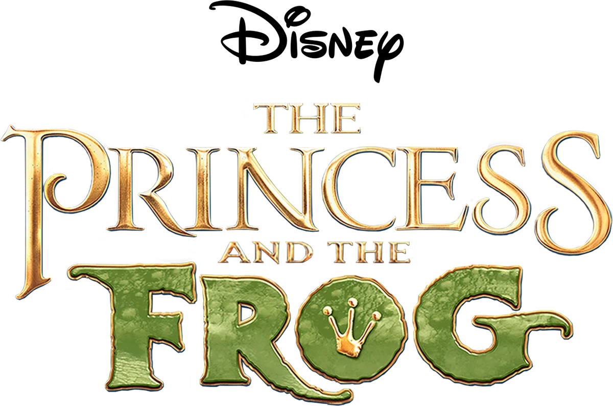 The Princess and the Frog | The Title Screens Wiki | Fandom