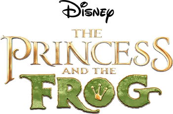 The Princess and the Frog | The Title Screens Wiki | Fandom
