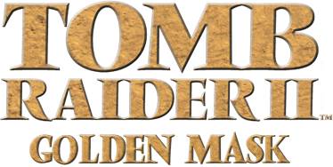 Tomb Raider II: Golden Mask | Logopedia | Fandom