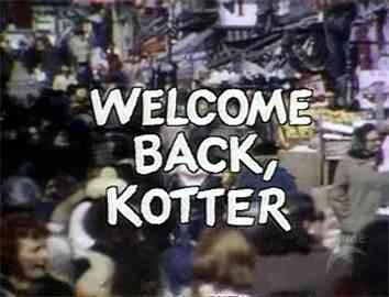Welcome Back, Kotter | Logopedia | Fandom