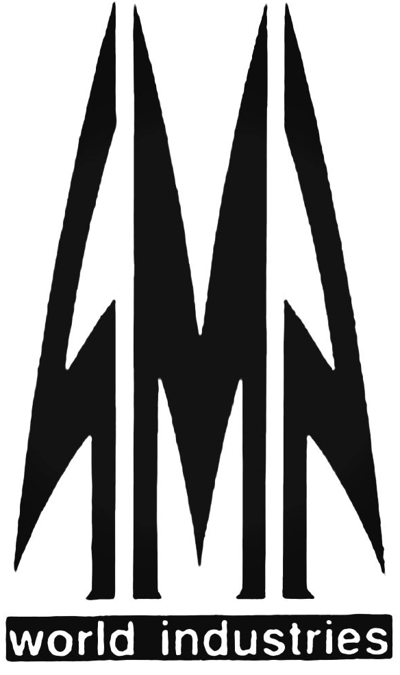 World Industries Logos