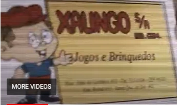 Xalingo Brinquedos | Logopedia | Fandom