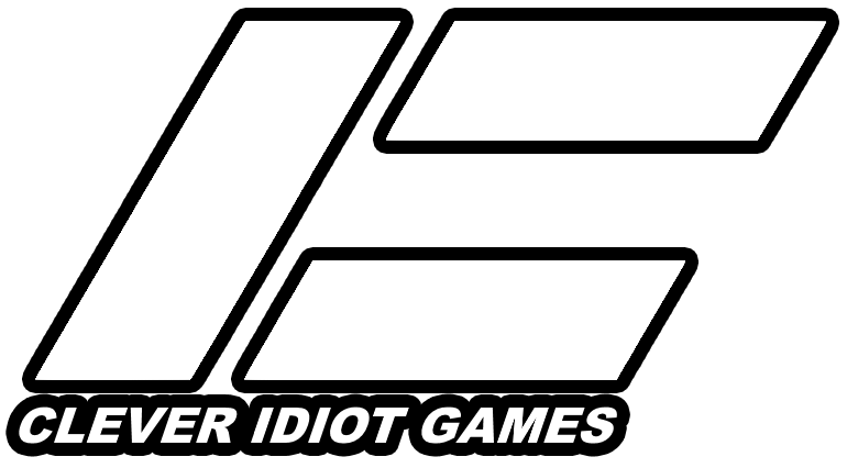 Clever Idiot Games | Logopedia | Fandom