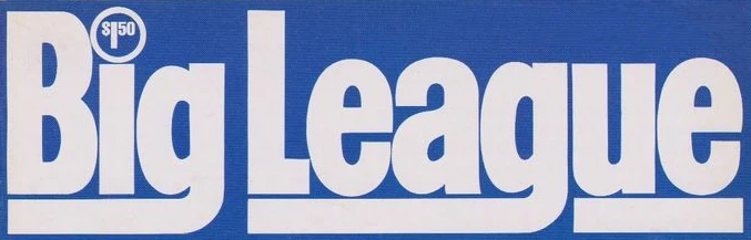 Big League | Logopedia | Fandom