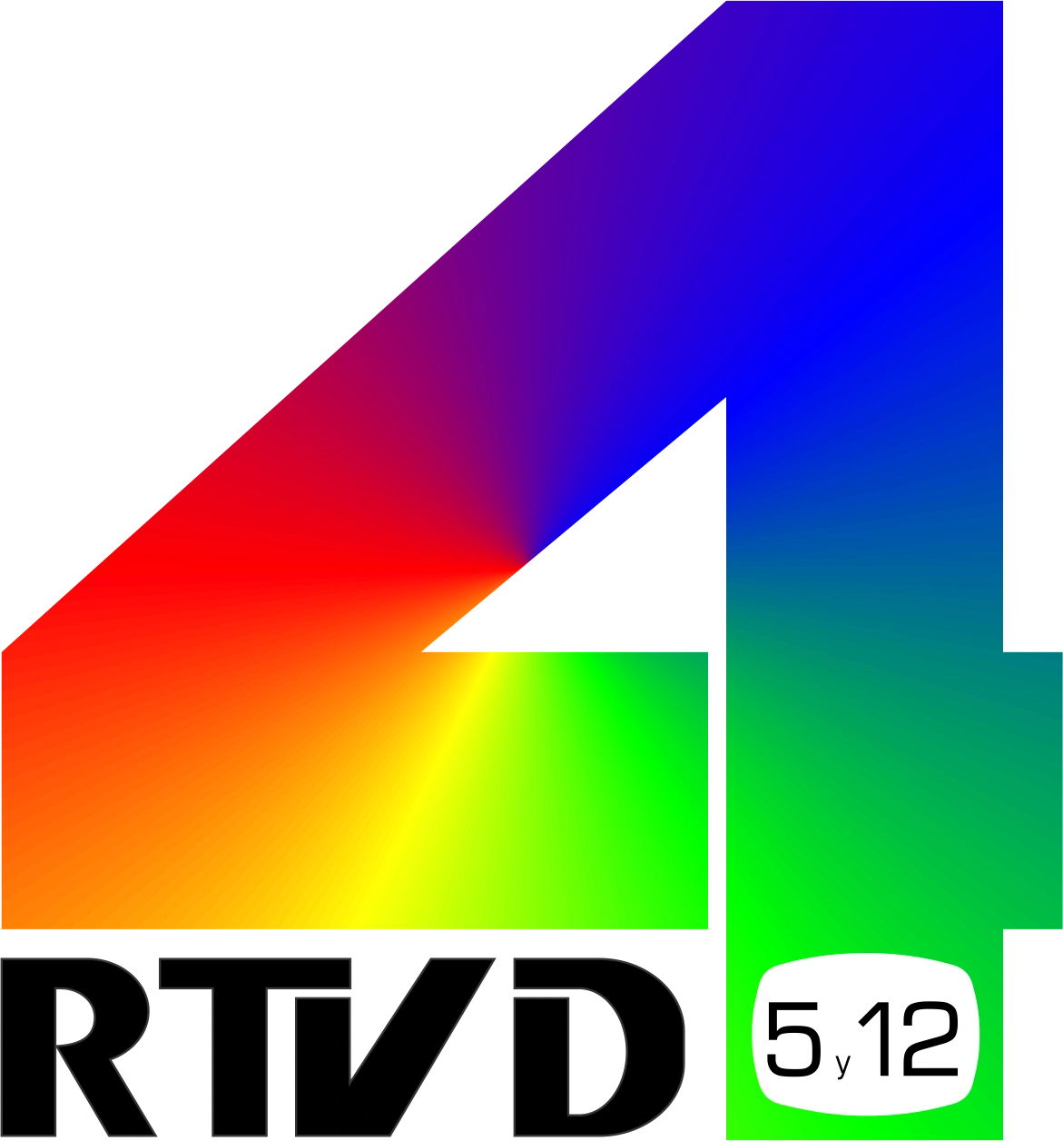 RTVD 4 | Logopedia | Fandom