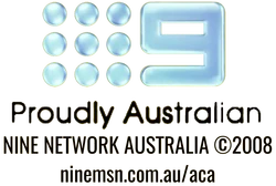 Network Nine Logo Nine Network Productions (Australia) Closing Logos