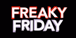 Freaky Friday Logo