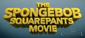 The SpongeBob SquarePants Movie/Prototypes | Logopedia | Fandom