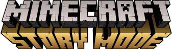 Minecraft: Story Mode | Logopedia | Fandom