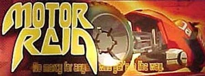 Motor Raid | Logopedia | Fandom