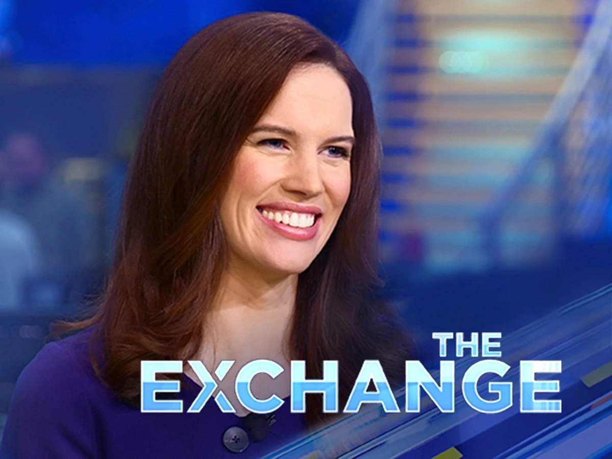 The Exchange (CNBC) | Logopedia | Fandom