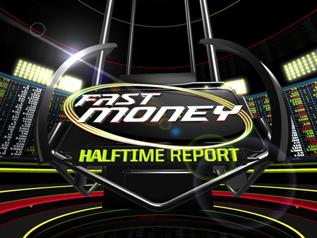 Fast Money Halftime Report | Logopedia | Fandom