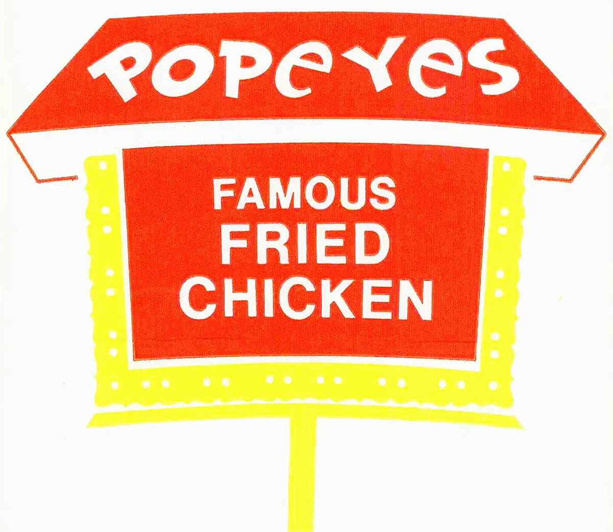 Popeyes | Logopedia | Fandom