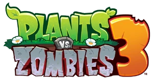 Plants vs. Zombies 3 | Logopedia | Fandom
