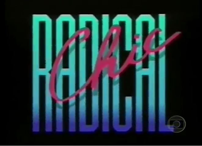 Radical Chic | Logopedia | Fandom