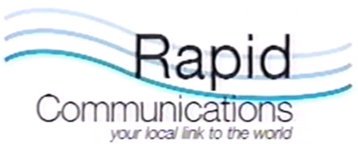 Rapid Communications | Logopedia | Fandom