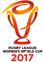 2017 Rugby League Women's World Cup | Logopedia | Fandom