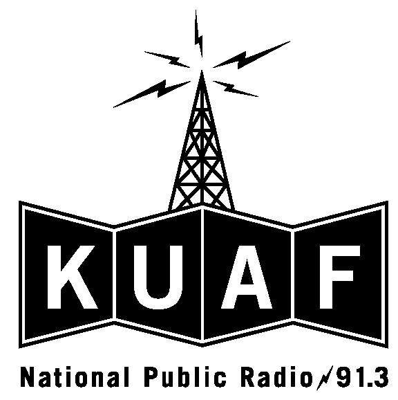 KUAF | Logopedia | Fandom