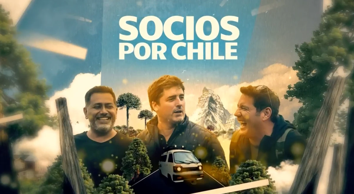 Socios por Chile | Logopedia | Fandom