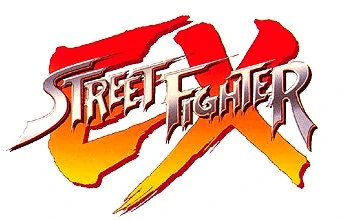 Street Fighter Ex Logo