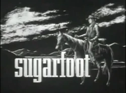 Sugarfoot | Logopedia | Fandom