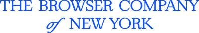 The Browser Company of New York | Logopedia | Fandom