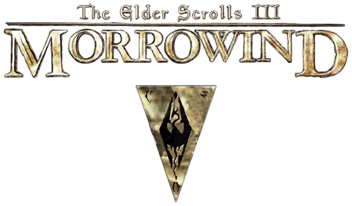 The Elder Scrolls III: Morrowind | Logopedia | Fandom