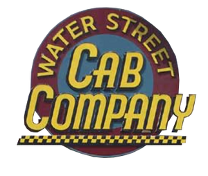 Water Street Cab Company | Logopedia | Fandom