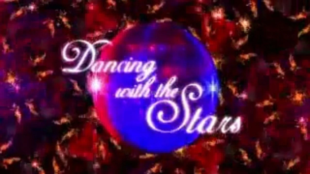 Dancing With The Stars Logo