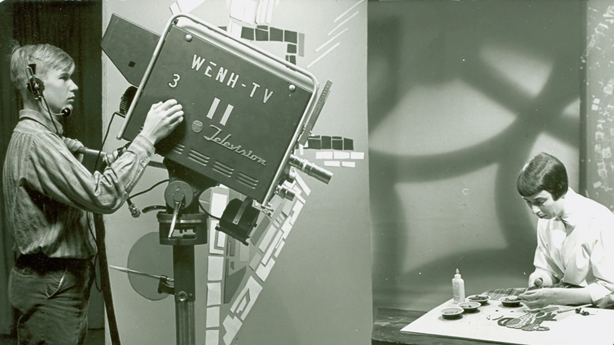 New Hampshire PBS | Logopedia | Fandom