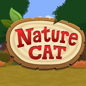 Nature Cat | Logopedia | Fandom