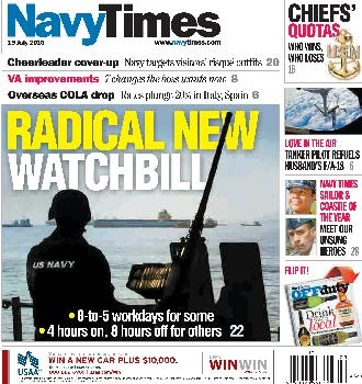 Navy Times | Logopedia | Fandom