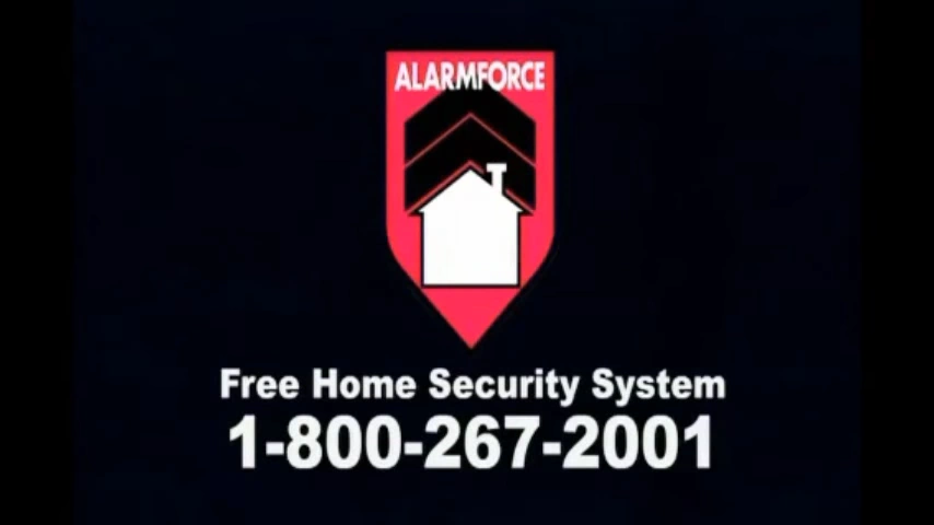 AlarmForce | Logopedia | Fandom