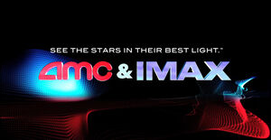 IMAX at AMC | Logopedia | Fandom