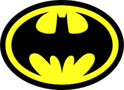 Batman Logo 1995