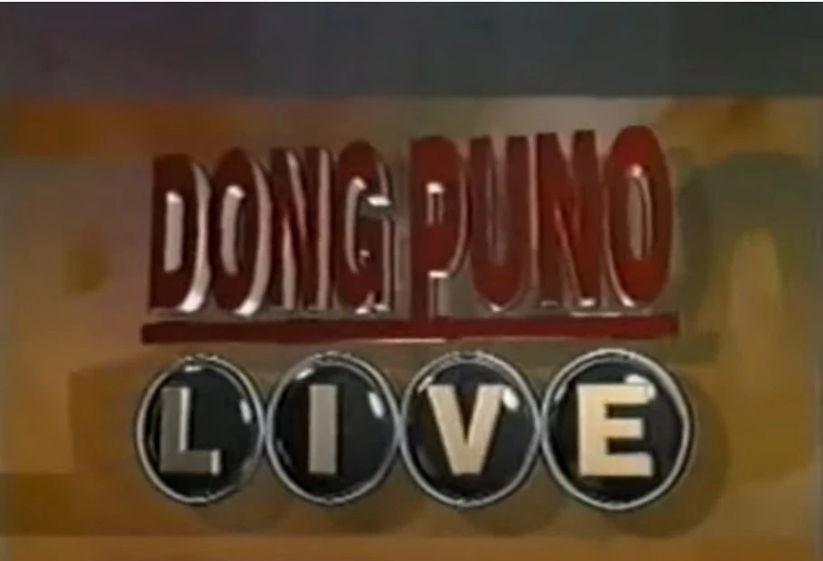 Dong Puno Live | Logopedia | Fandom