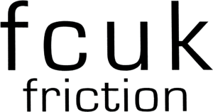 Fcuk Friction | Logopedia | Fandom