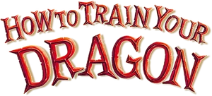 How to Train Your Dragon | Logopedia | Fandom