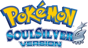 Pokémon SoulSilver | Logopedia | Fandom