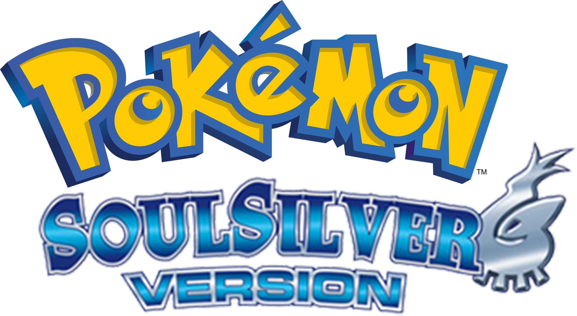 Pokémon SoulSilver | Logopedia | Fandom
