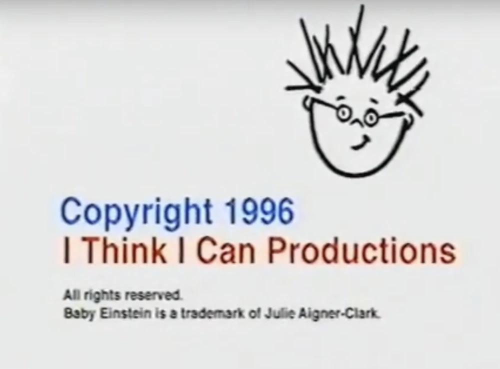 The Baby Einstein Company Logo