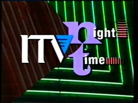 ITV Night Time | Logopedia | Fandom