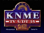 KNME-TV | Logopedia | Fandom