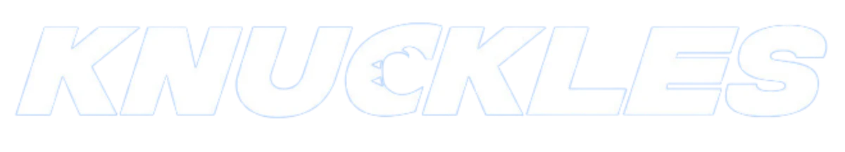 Knuckles (TV series) | Logopedia | Fandom