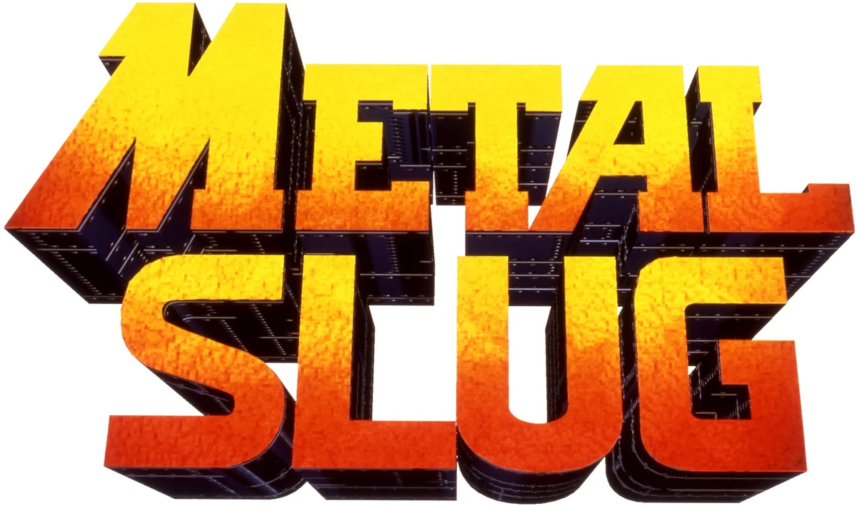 Metal Slug (series) | Logopedia | Fandom