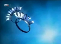 Najslabija Karika (Croatia) | Logopedia | Fandom