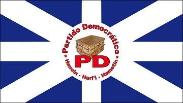 Partido Democrático | Logopedia | Fandom